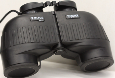 Steiner Police Tactical  10x50 Binoculars.bright&clear