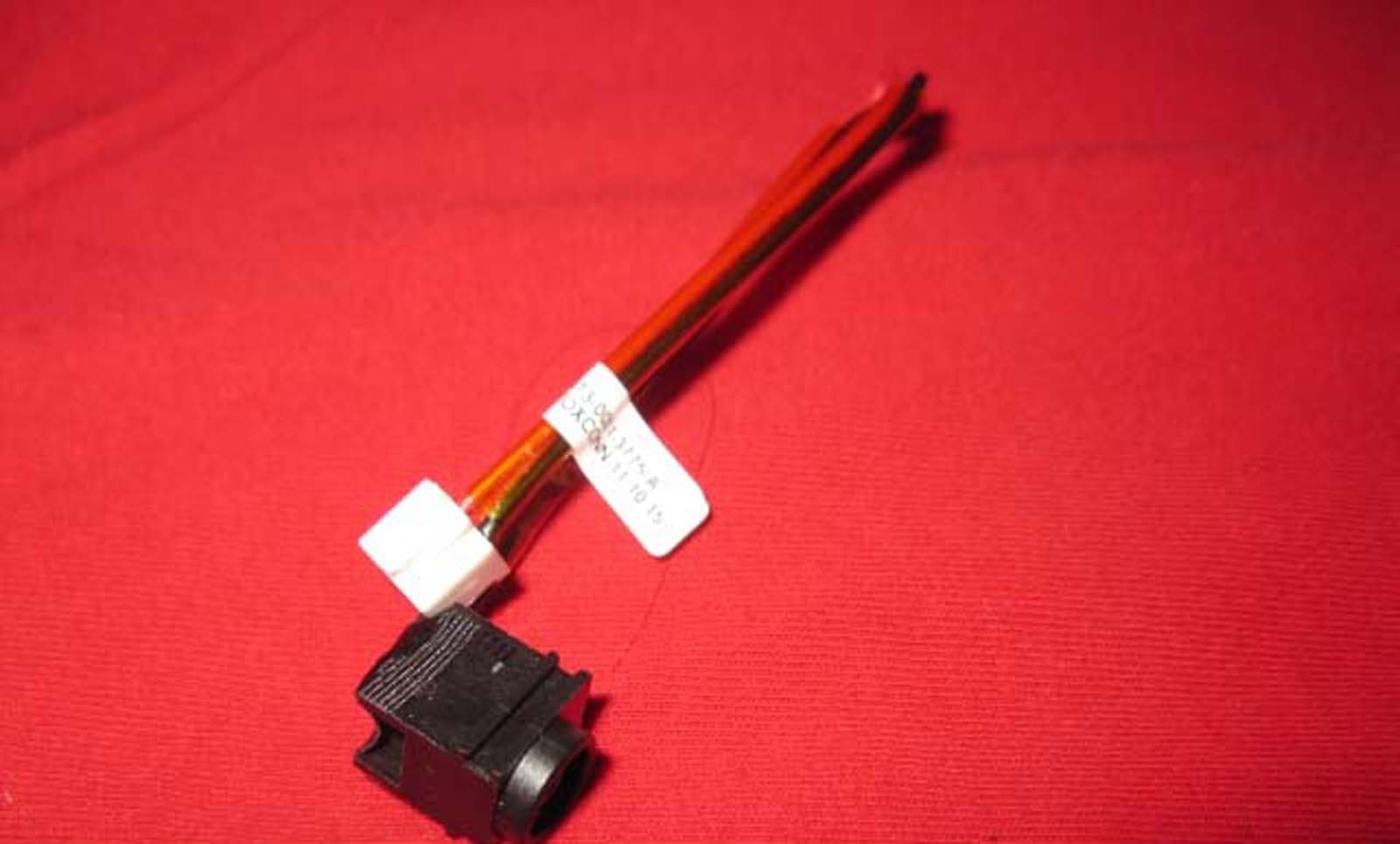 DC-IN POWER JACK SONY VAIO PCG-7111L PCG-7112L PCG-7113L SOCKET IN PORT ...