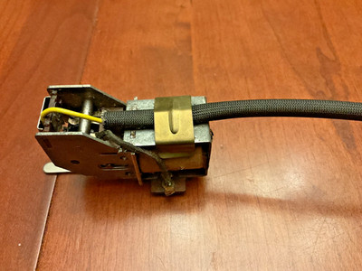 LIONEL POSTWAR 2245 F3 DIESEL LOCOMOTIVE - REVERSING E-UNIT ASSEMBLY ...