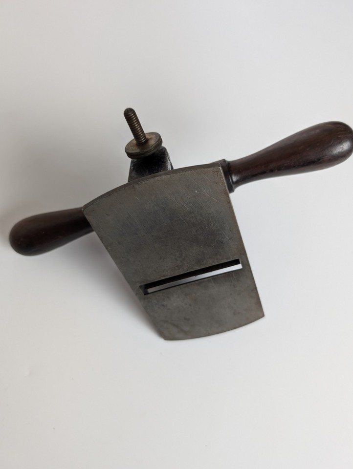 Stanley No. 12 Scraper Plane USA Antique Woodworking Tool w/ Original ...