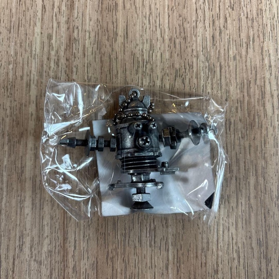 Kenshi Yonezu JUNK Drum Can Garakuta-kun Keychain Set | eBay