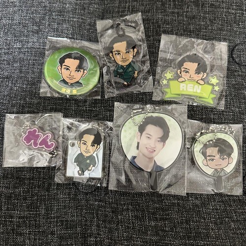 Psychic Fever Watanabe Ren Set Izakaya Eguzairu | eBay