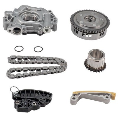 Melling Timing Chain Set w/ Oil Pump for 2012-2020 Gen III 6.4L HEMI | eBay