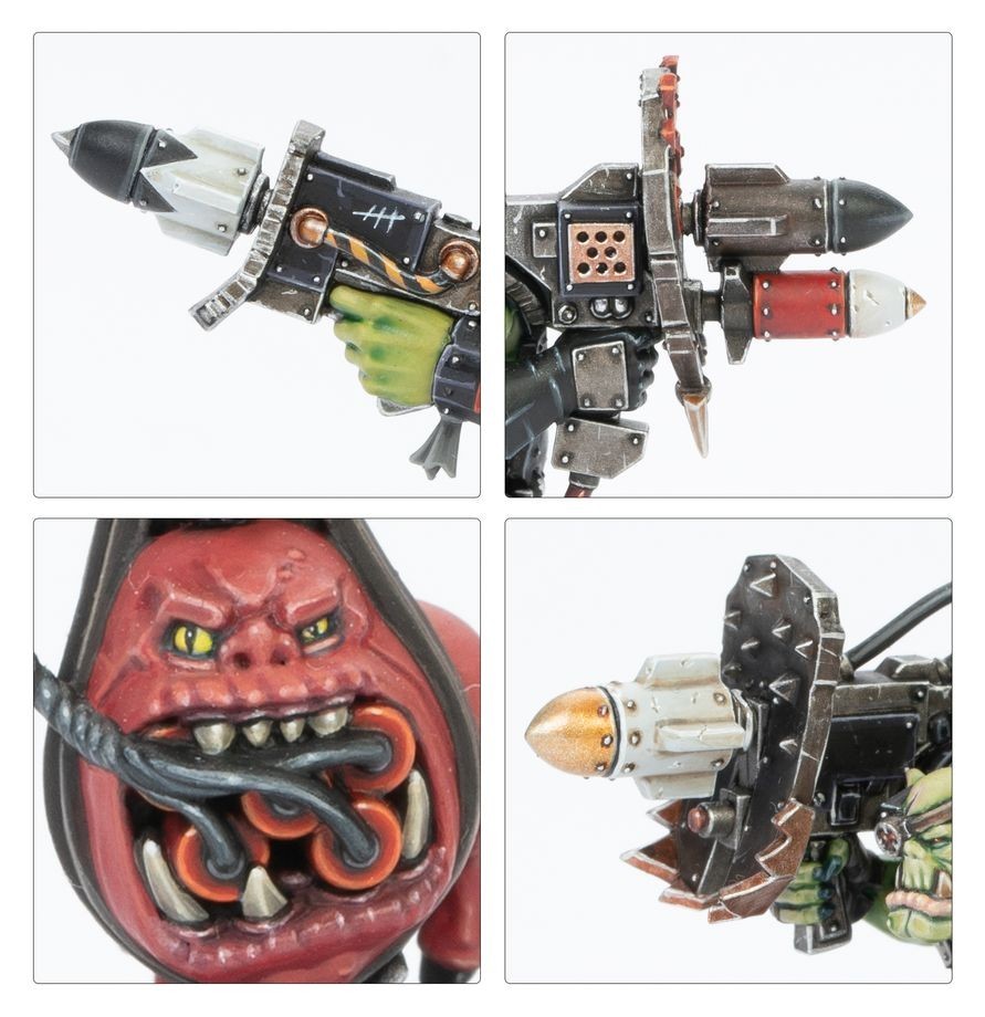 Warhammer 40K Kill Team: Wrecka Crew SEALED NIB | eBay