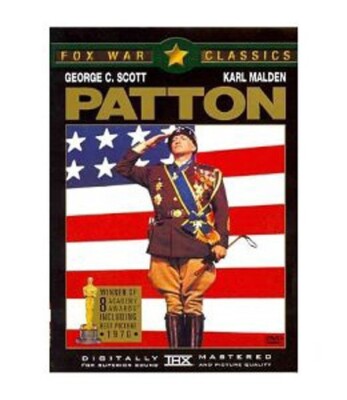 Patton - 2 DVD Region / Zone 1 | eBay