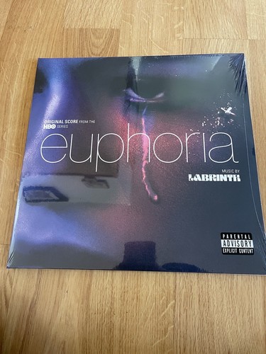 Labrinth - Euphoria (Original Score From the HBO Series) (Splatter ...
