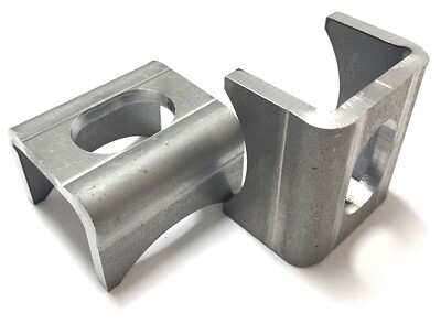 Rear Axle Housing Tie Down Ratchet Strap Bracket WELD ON | Rock ...