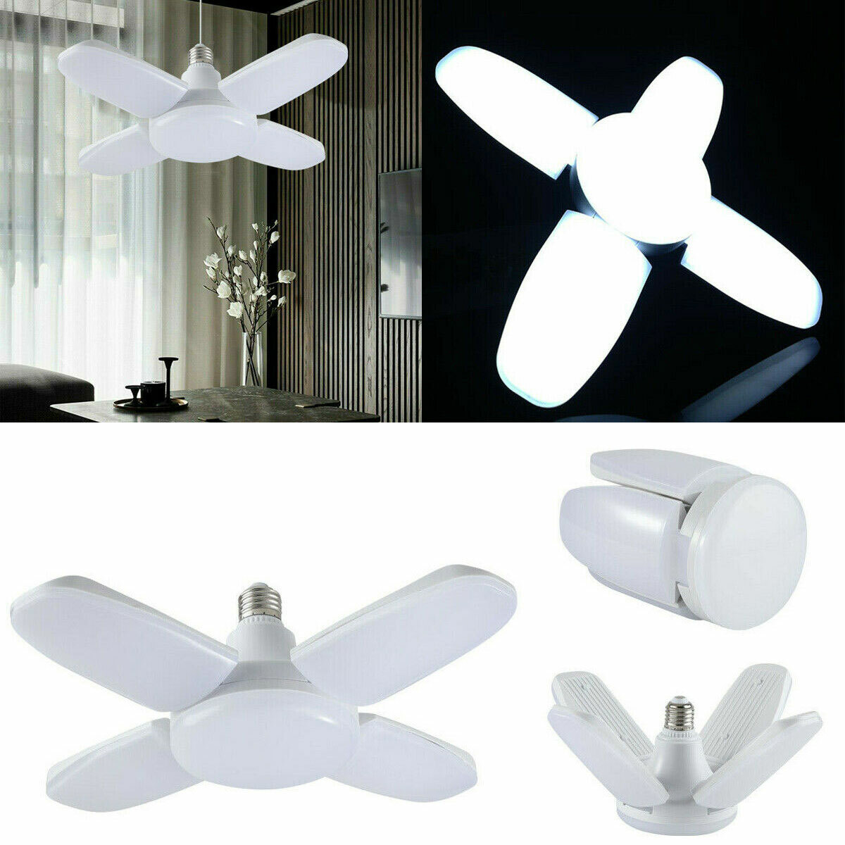 Candlelight Looking Ceiling Fans
