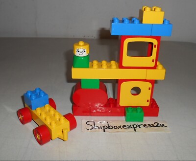 1981 LEGO DUPLO BASIC PRESCHOOL TODDLER SET 2340 | eBay