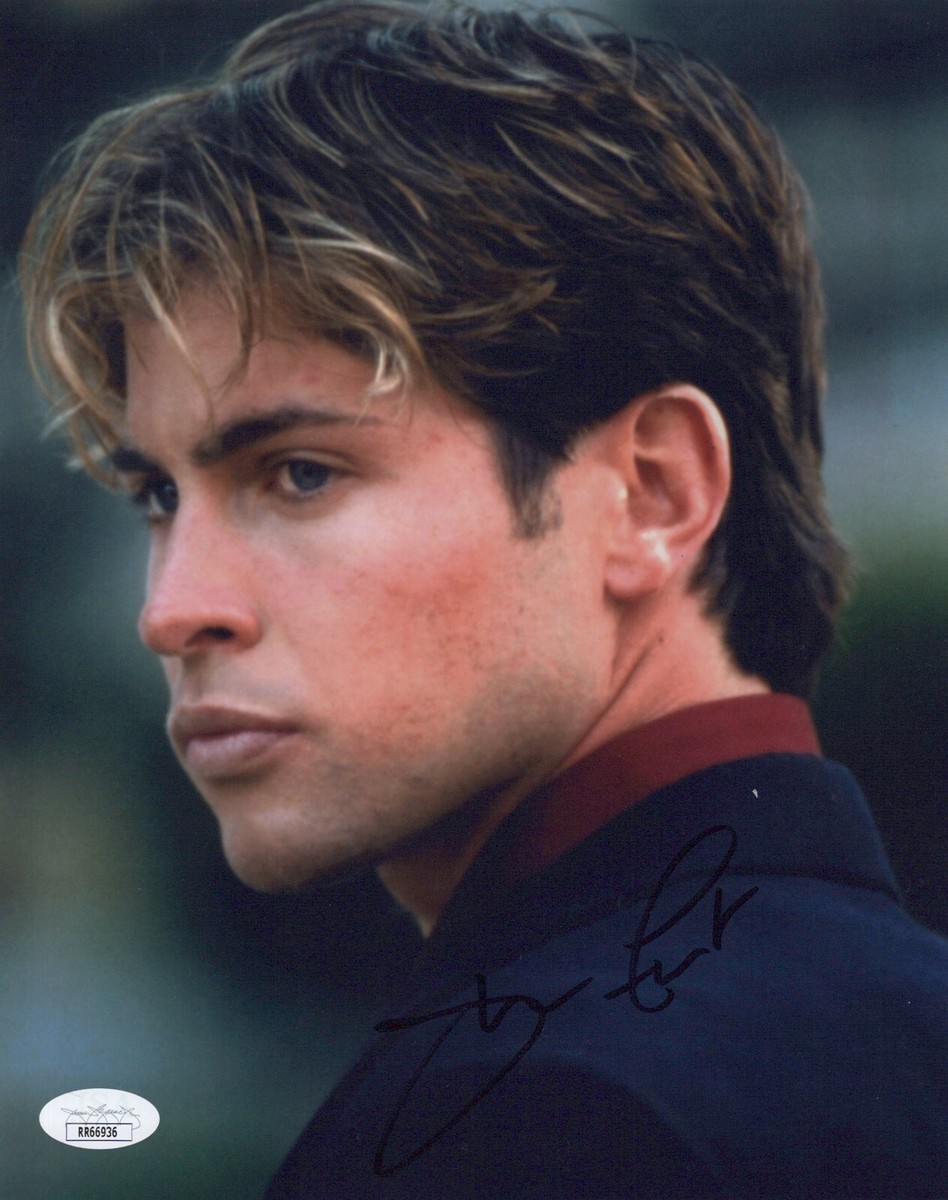 Jason Faunt Power Rangers Time Force TokuNation Users Vote Jason Faunt