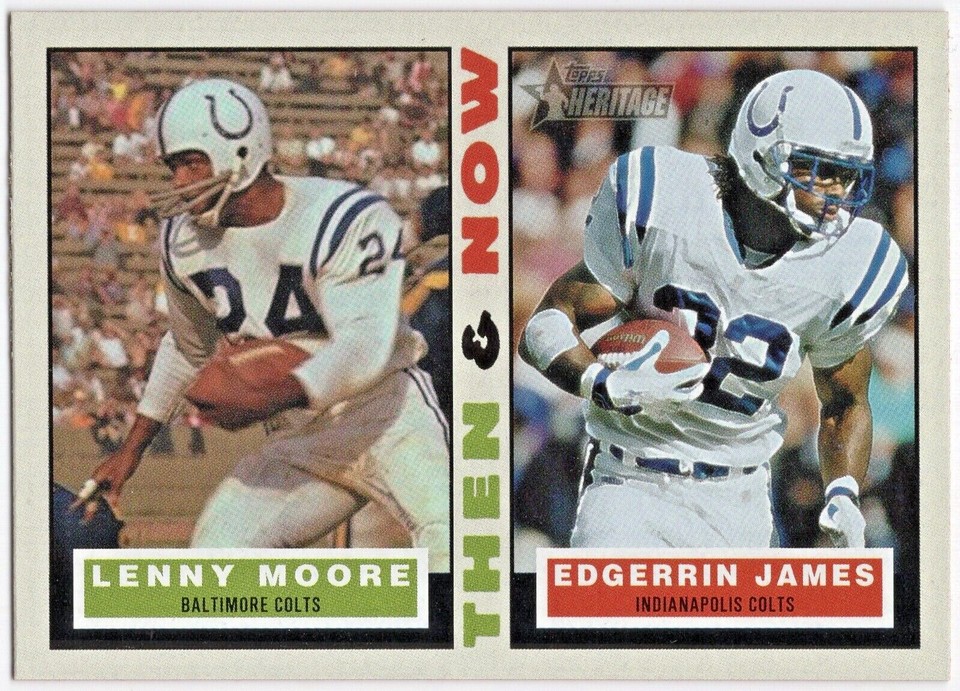 002 Single Insert SP Parallel Special Set & Serial Numbered NFL Trading ...