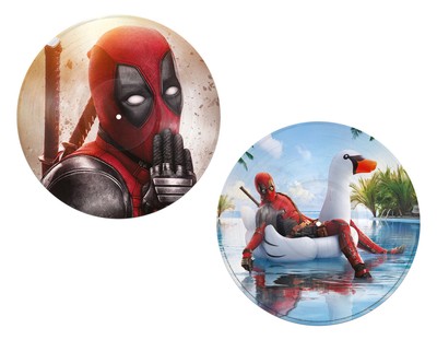 Deadpool 2 (Vinyl) 12" Album Picture Disc | eBay