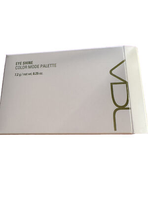 VDL Eye Shine Color Mode Eyeshadow Palette, 04 Cozy Neutral | eBay