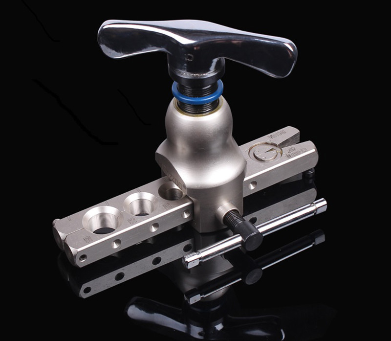 WK-806FT Copper Pipe Flaring Expander Tool Air Conditioner Brass Reamer ...