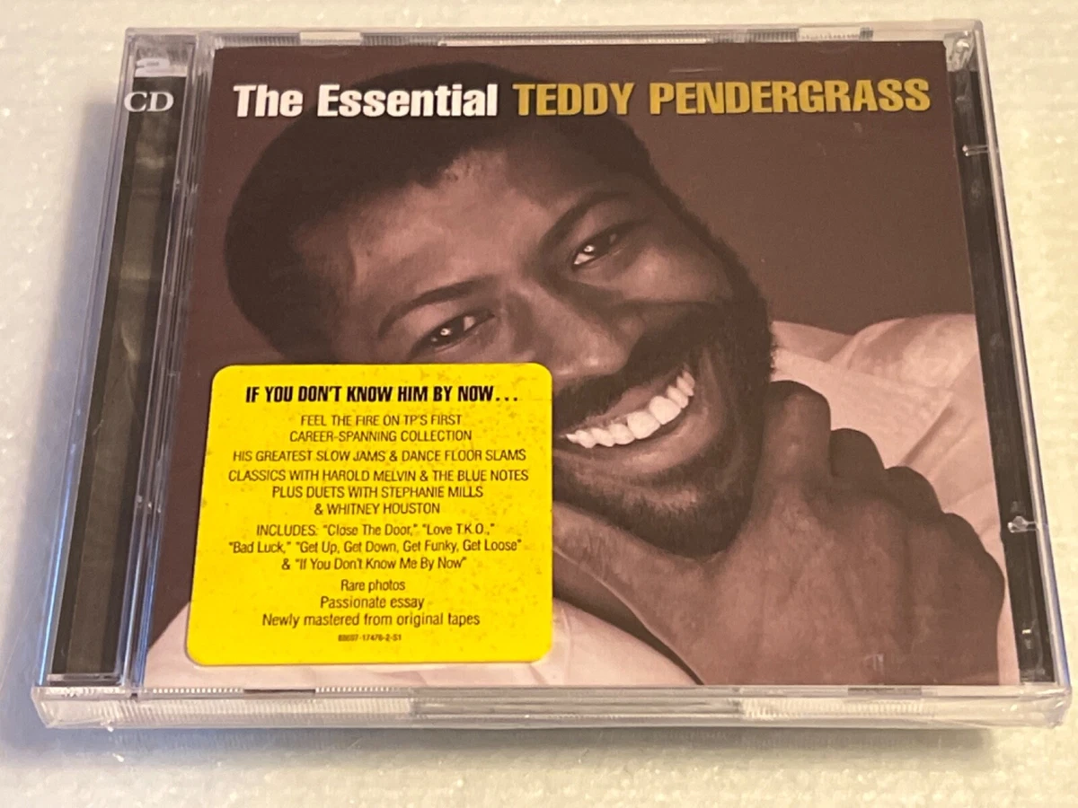 Teddy Pendergrass Greatest Hits