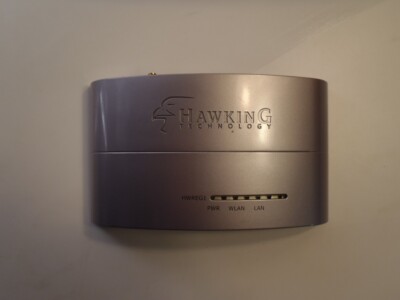 Hawking Technology Wireless-G Range Extender HWREG1 | eBay