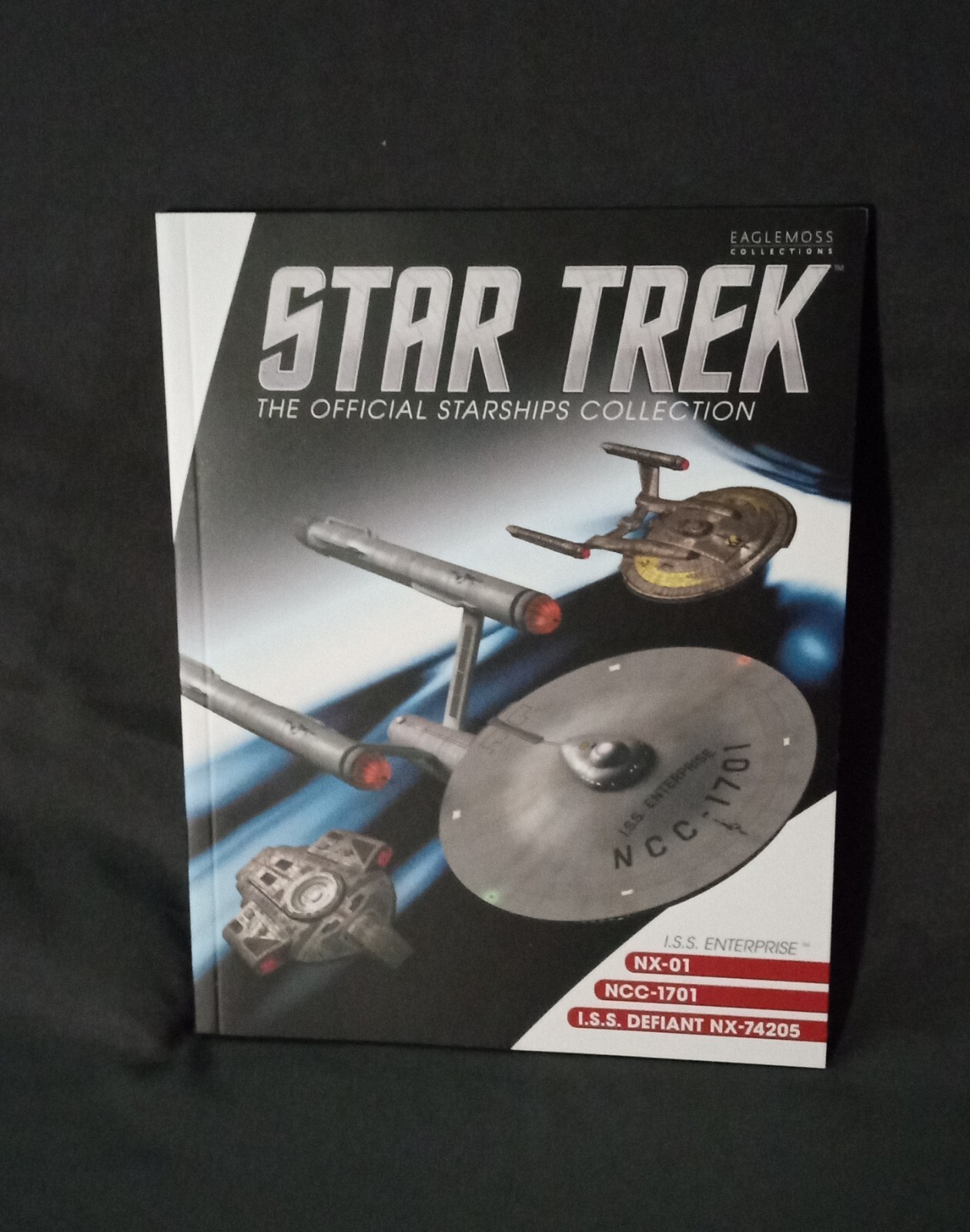 Eaglemoss - Star Trek: Official Starships Collection: Star Trek Mirror ...