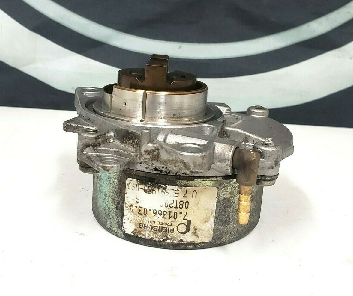 2007-2010 MINI COOPER S VACUUM PUMP 1.6L R55 R56 R57 V755691980 | eBay