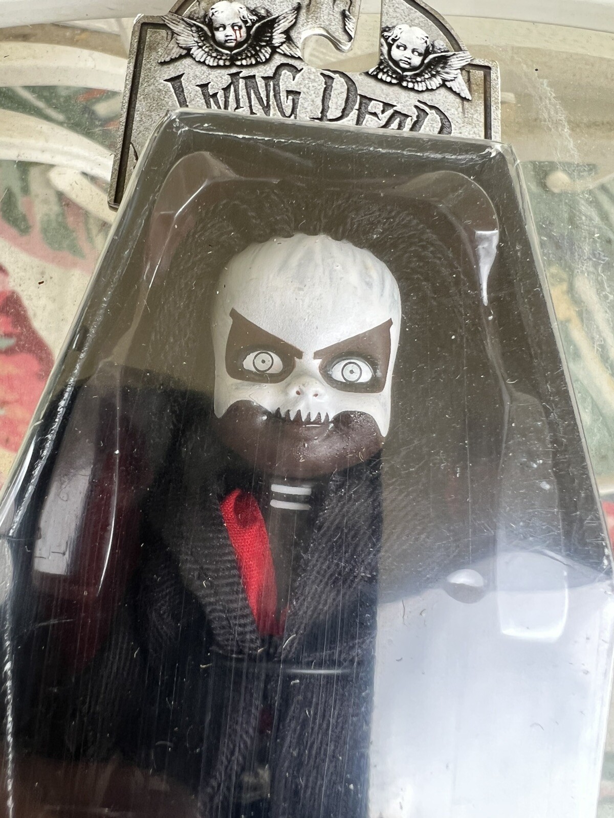 Mezco Living Dead Doll Mini Macumba New in Box NIB Unopened | eBay