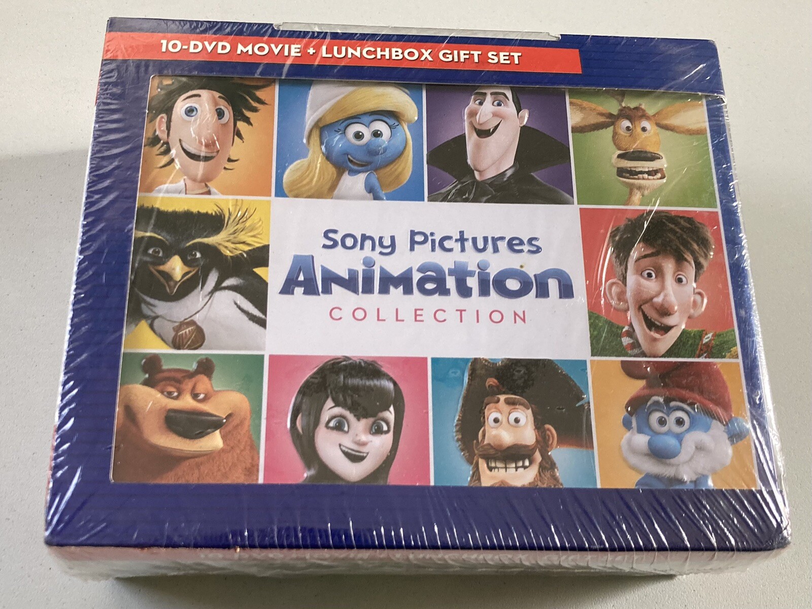 Sony+Pictures+Animation+Collection+%28DVD%2C+2010%29 for sale online | eBay