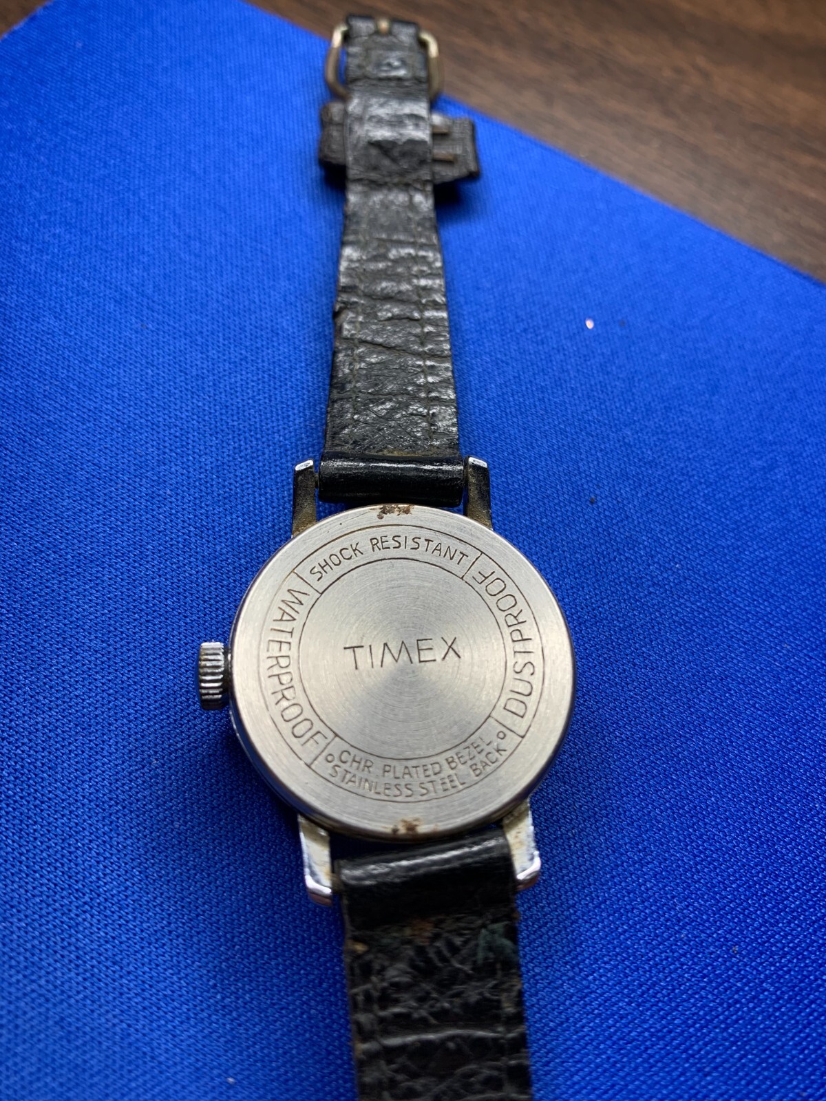 Timex Mechanical - For Parts or Repair | eBay