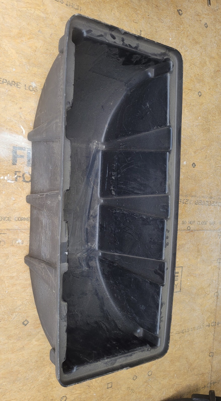 Tire & Tube Test Tank, Myers 56122 | eBay