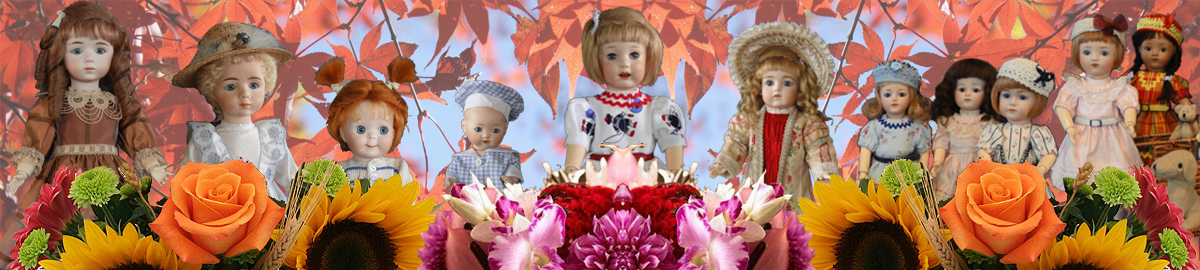 Poupées-Dolls GEORGETTE BRAVOT | eBay Stores