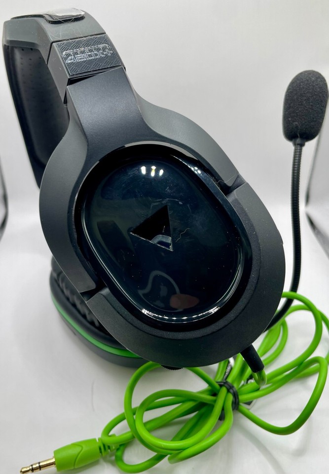 Turtle Beach Ear Force Stealth 420X Wired Headset/ No mic | eBay