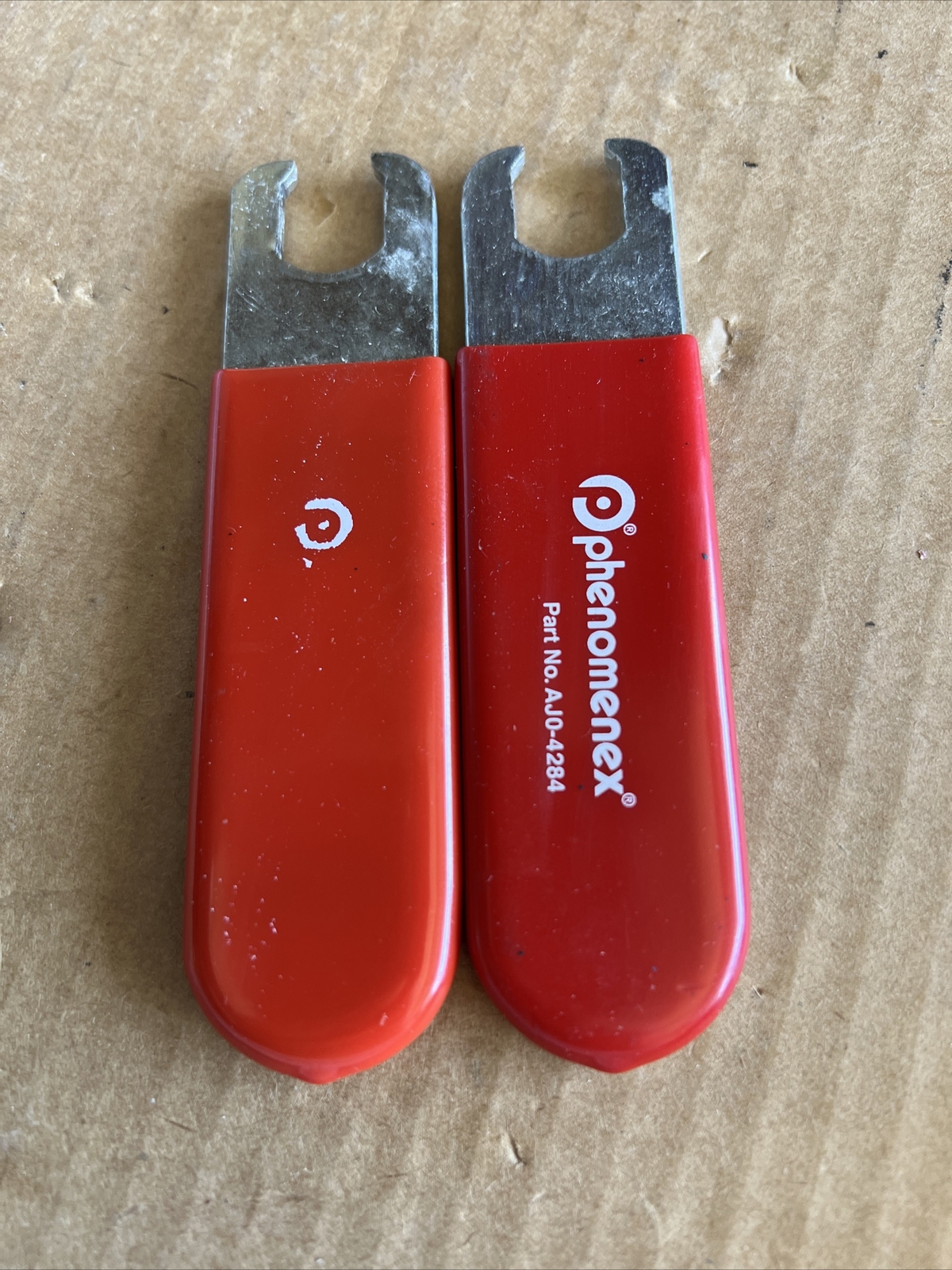 2 of Phenomenex AJ0-4284 Column Wrench Security Guard HPLC ...