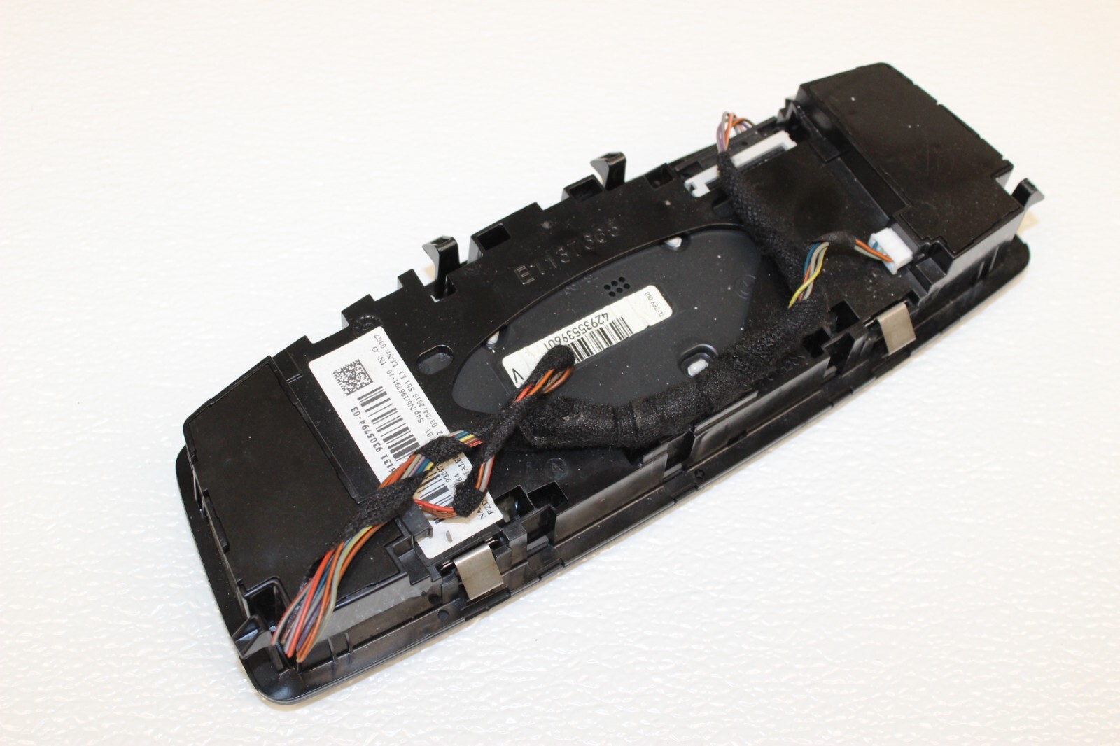 Roof Interior Light Headliner Control Switch Module OEM BMW F23 F33 F83 ...