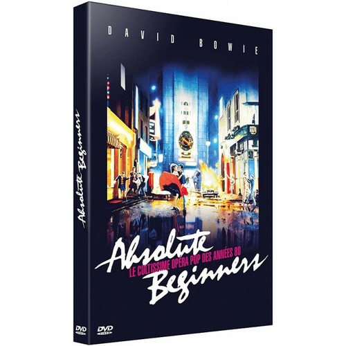 Absolute Beginners DVD Brand New | eBay