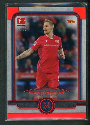2020 Sebastian Polter 17/25 Topps Bundsliga | eBay