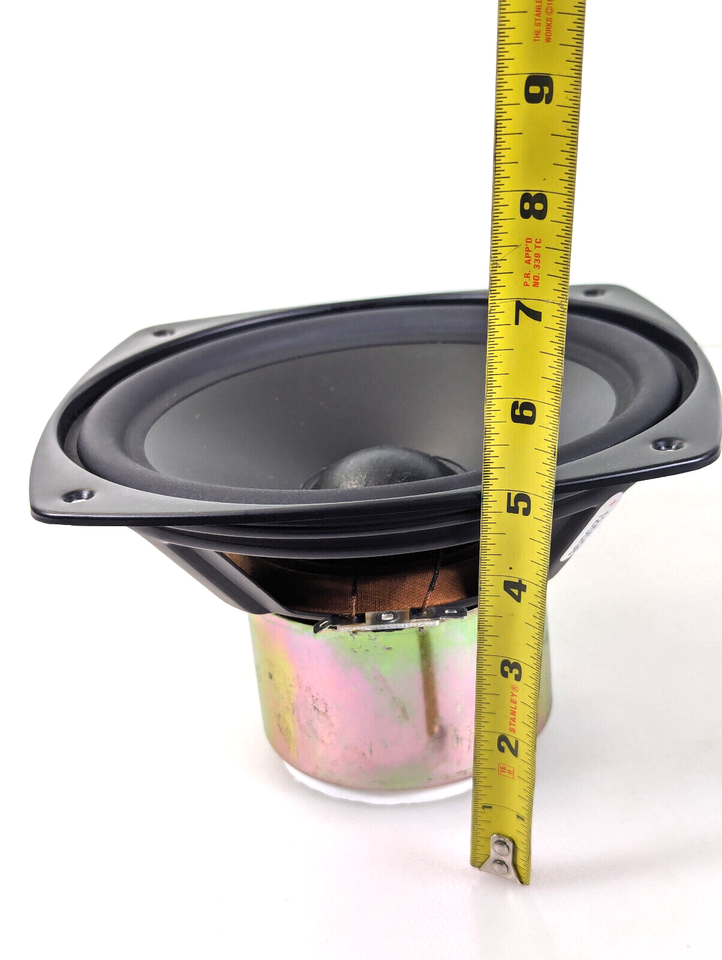 8" Boston Acoustics VR960 Subwoofer | eBay