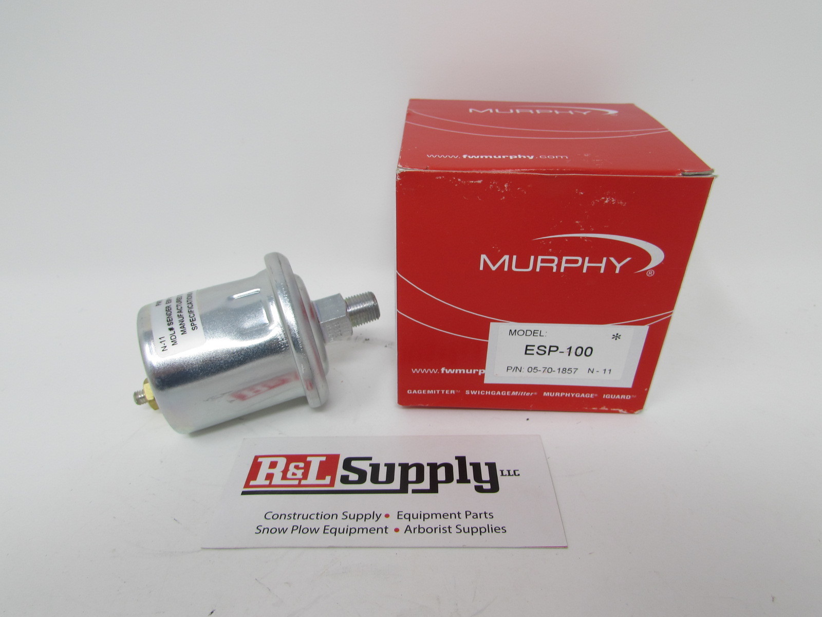 NEW MURPHY ESP-100 05701857 PRESSURE SENDER | Grelly USA