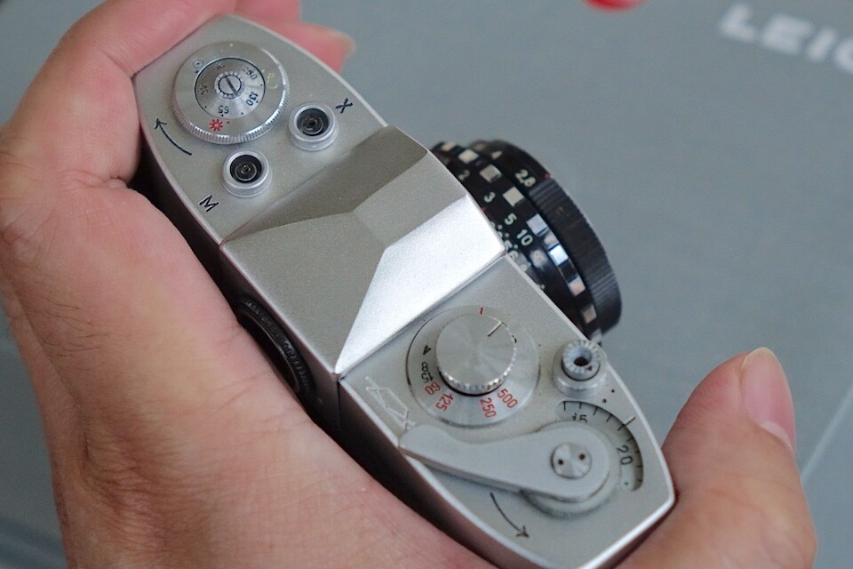 Nr Mint rare spy camera: Narciss 16mm film SLR + Lens from Leica ...