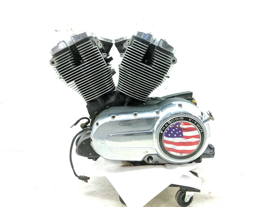 09 Victory Vision Engine Motor GUARANTEED | eBay