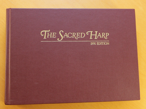 THE SACRED HARP 1991 Edition Hymnal By B.F. White New | eBay