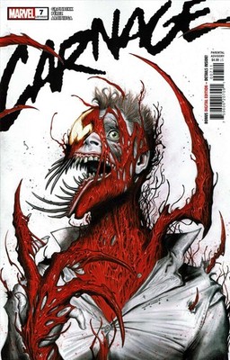 Carnage (Marvel, 4th Series) #7 VF; Marvel | 37 - w/Bag+Board | eBay
