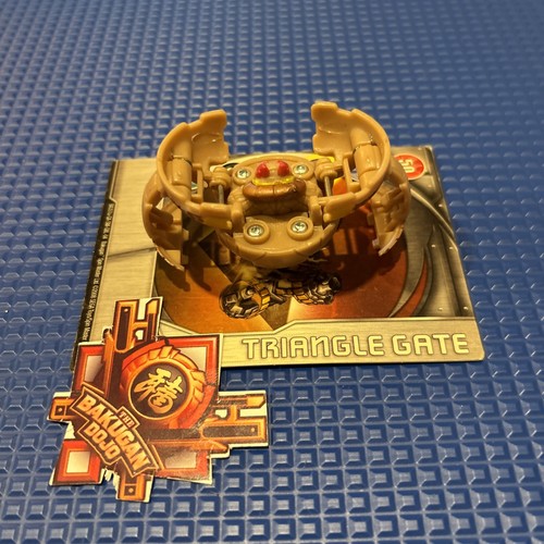 Bakugan: New Vestroia | Subterra 🏔️Wilda |570G | W/Matching Card ...