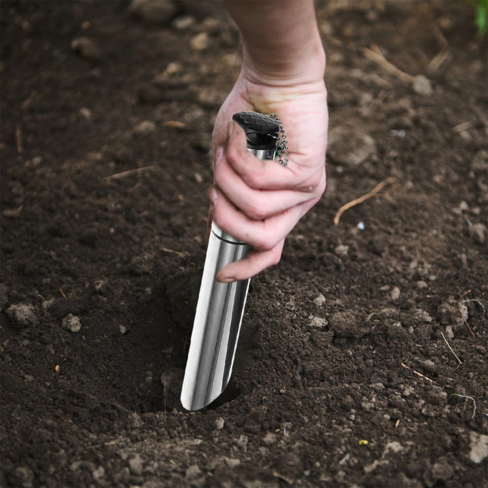 Soil Digger Planter Sowing Tool Garden Tools for Gardening Planting ...