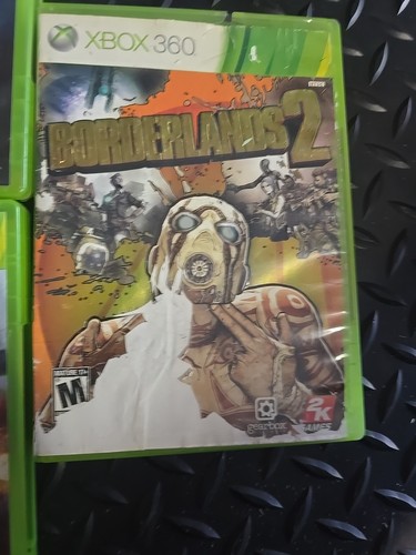 XBOX 360 GAMES LOT OF 5 | eBay