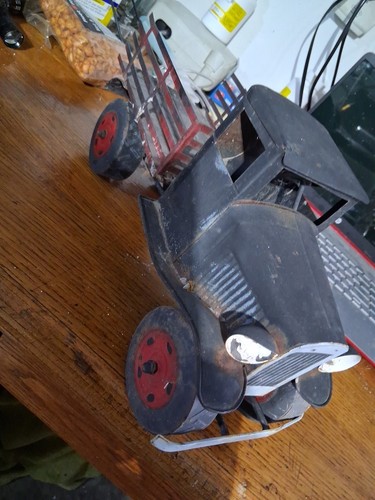 Buddy L Heavy Truck From The 30,s | eBay