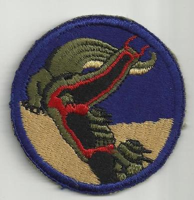 Amphibious Forces Navy WWII Patch - 1943 Rare Variant! | eBay