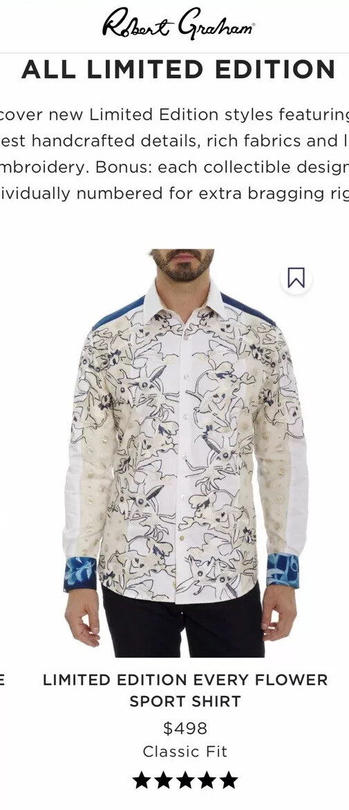 robert graham limited edition - Gem