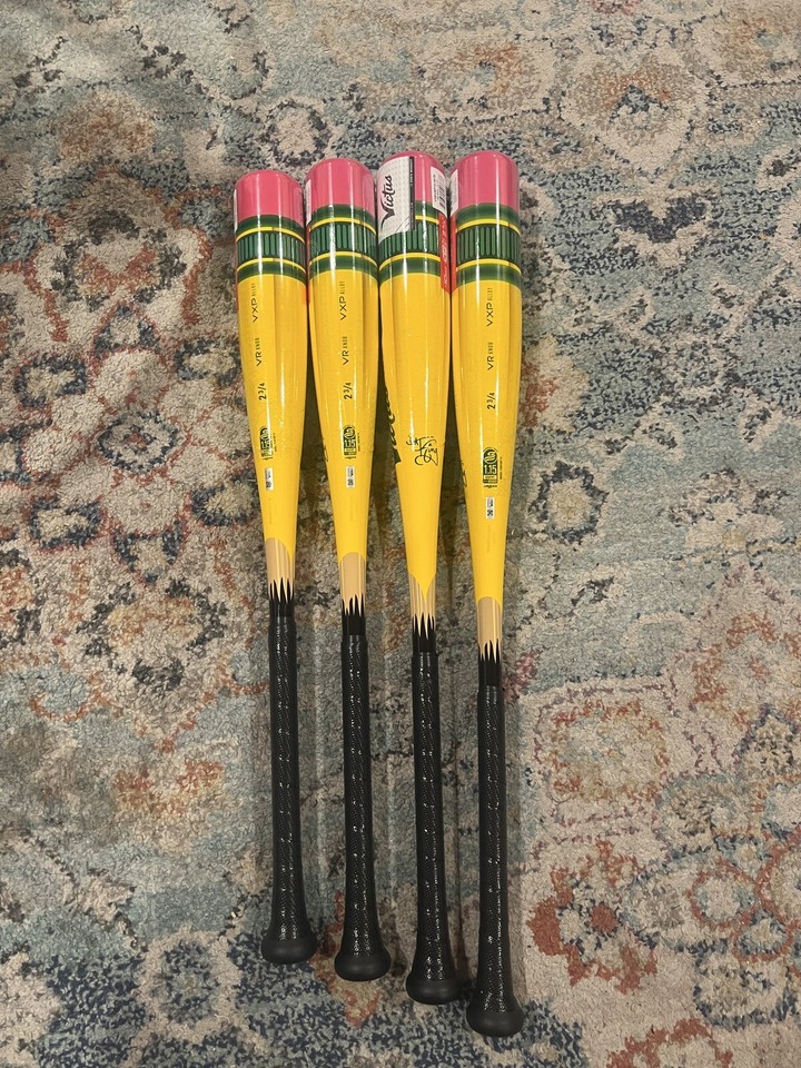 LIMITED!! 2024 Limited Edition Victus Vibe Pencil Bat USSSA 30/20 Drop ...