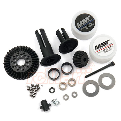 MST RM.0 Ball Differential Set 1/10 RC Car Drift On Road #210592 for ...