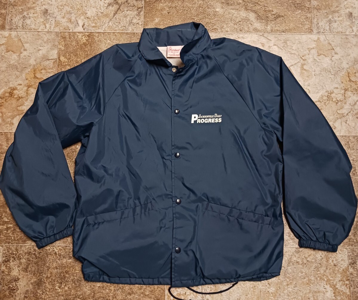 Rare Vintage Jacksonville Daily Progress Newspaper Ja… - Gem