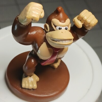 Monopoly Gamer Edition - DONKEY Kong DK figure | eBay