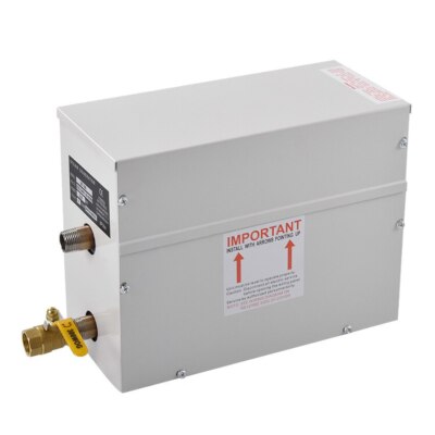 Steam Generator Home Shower Room Household Sauna Steam Generator 3KW ST ...