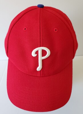 Twins Enterprise MLB Philadelphia Phillies Adjustable Baseball Cap Hat ...